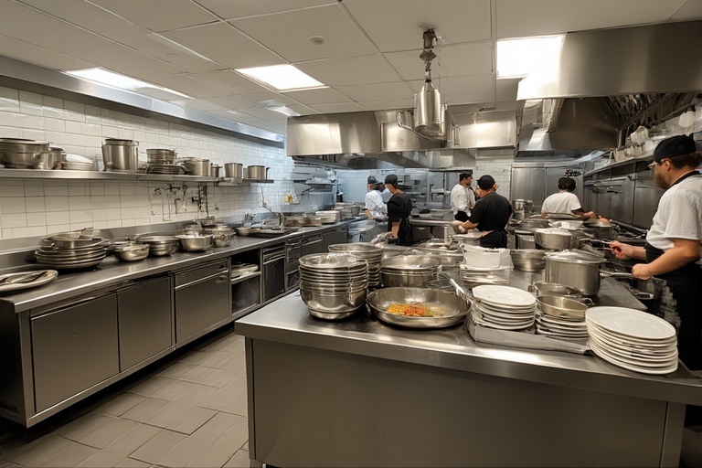 How to Reduce Energy Costs in a Commercial Kitchen | Practical ...